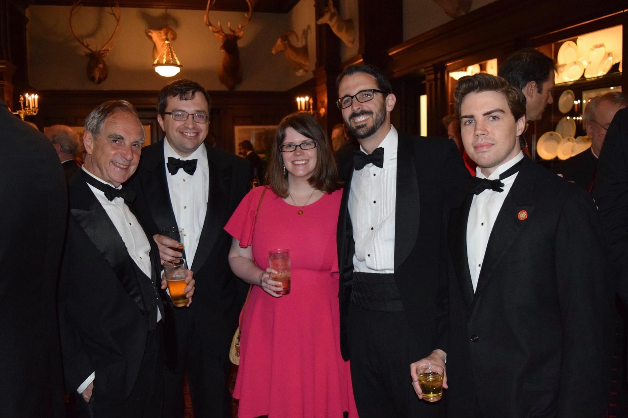 Home | St. George's Society